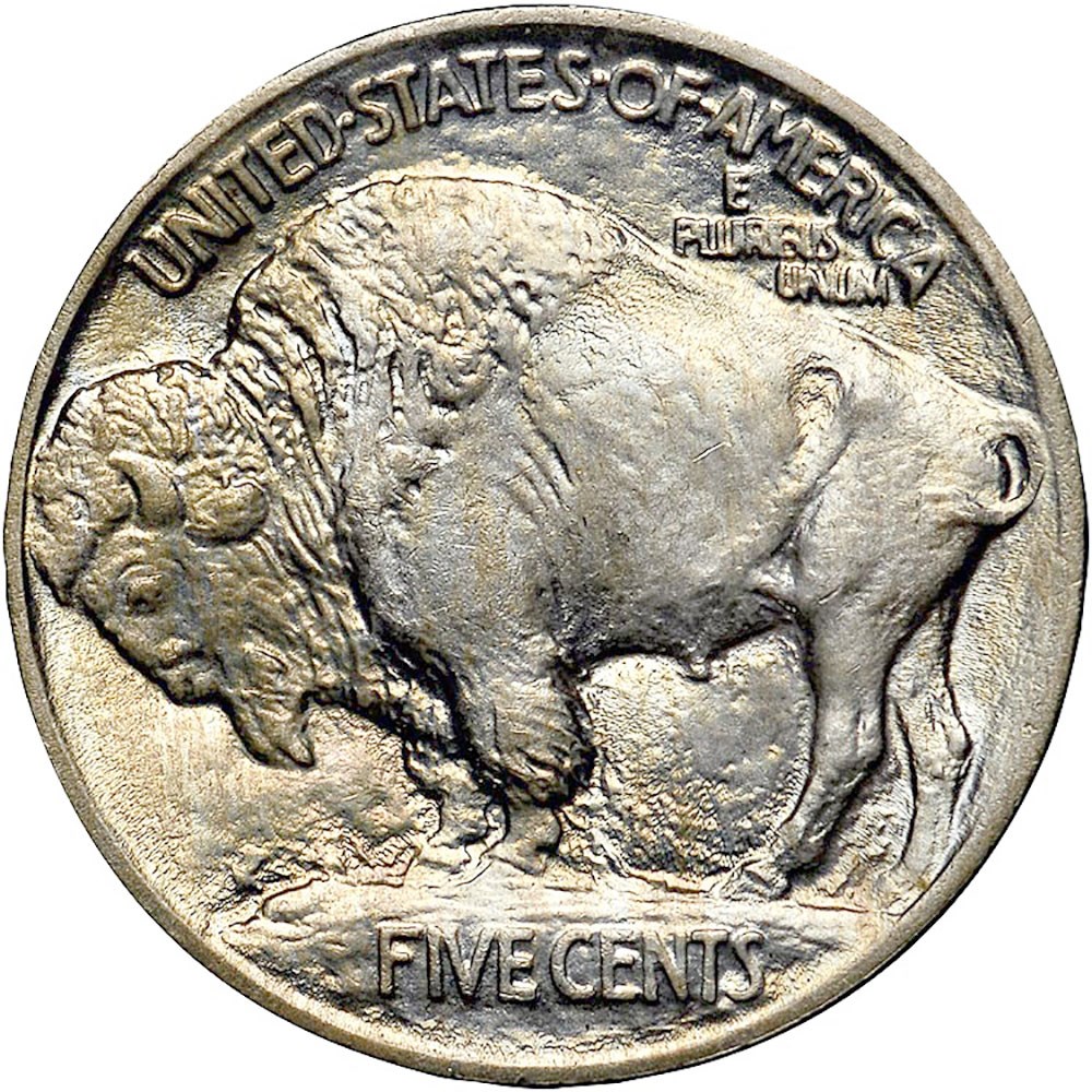 Varieties - Buffalo Nickel Club