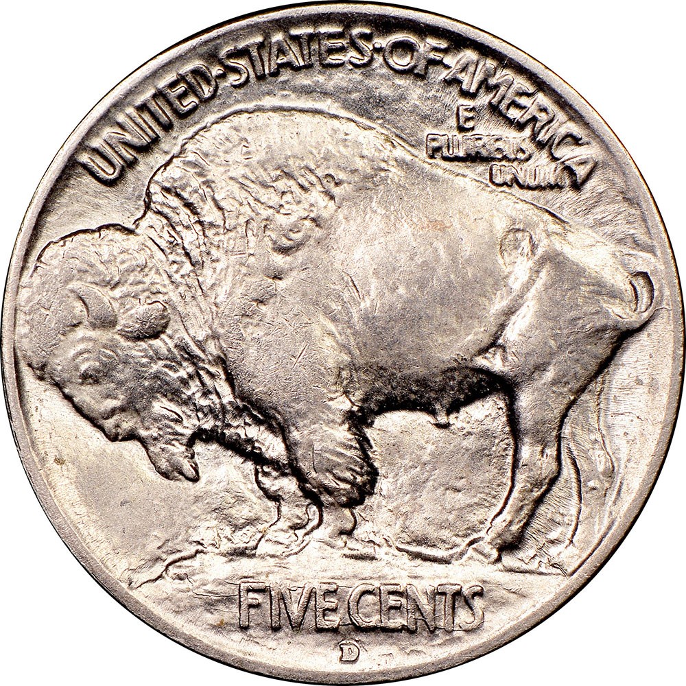 Varieties - Buffalo Nickel Club