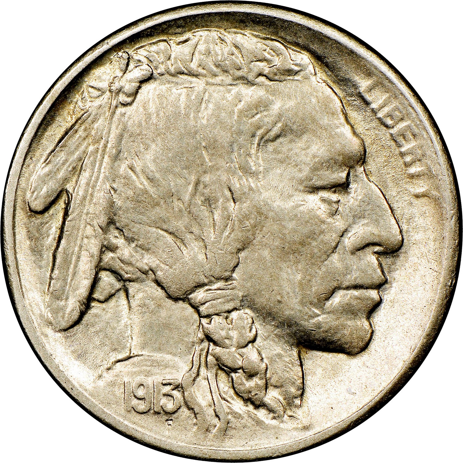Varieties - Buffalo Nickel Club