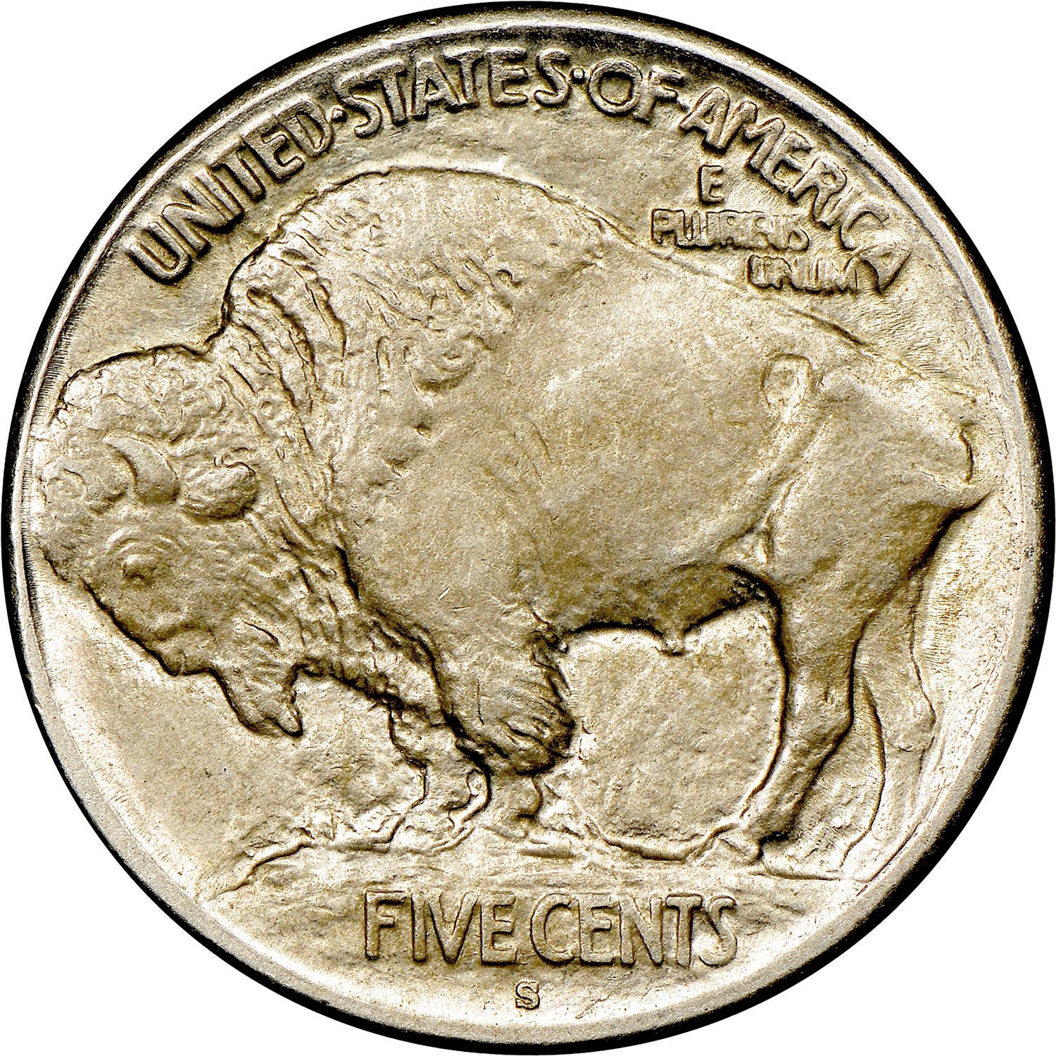 Varieties - Buffalo Nickel Club