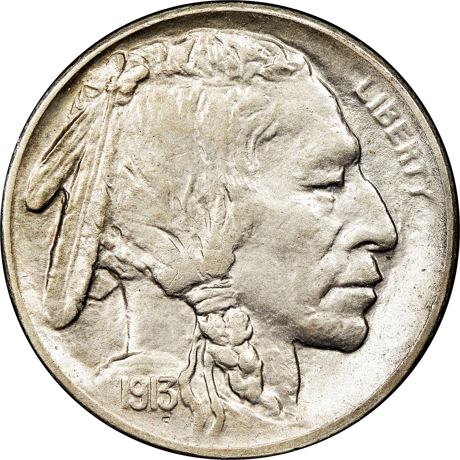 Varieties - Buffalo Nickel Club